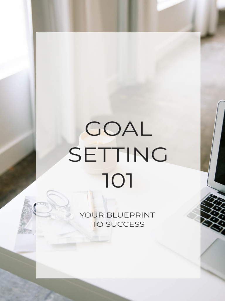 Goal Setting 101: Your Blueprint to Success - Revise and Co