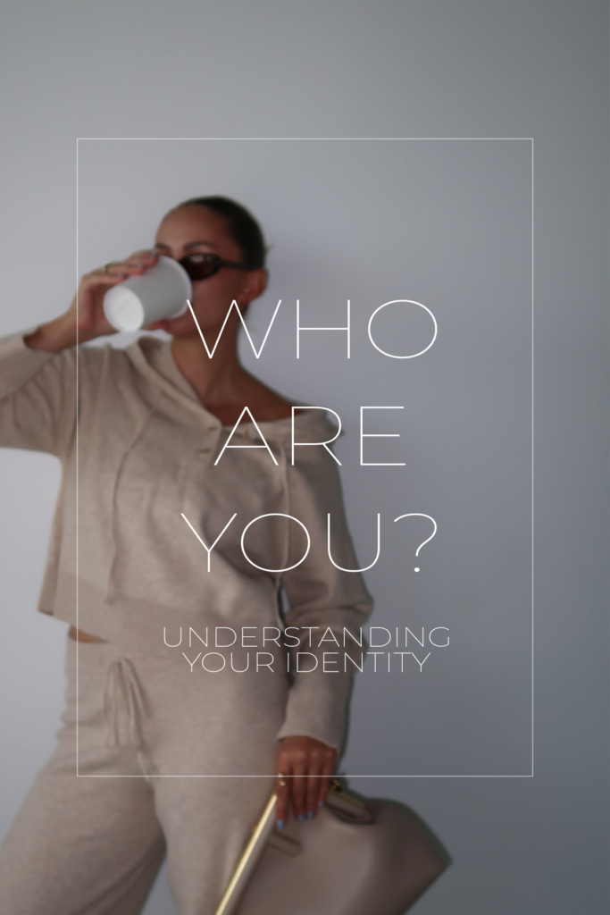 WHO ARE YOU? UNDERSTANDING YOUR IDENTITY - Revise and Co